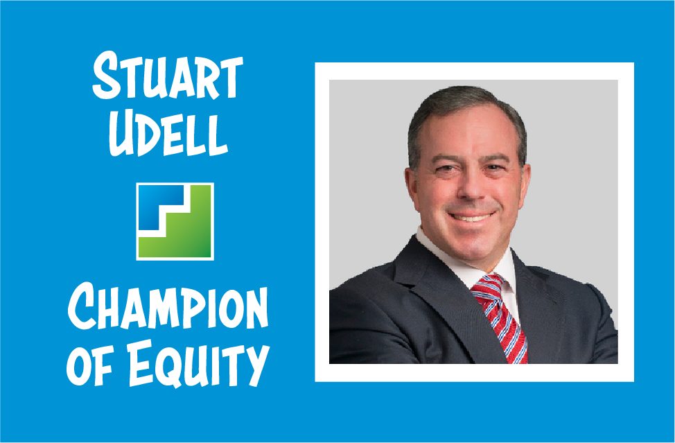 Stuart Udell, Champion of Equity | American Consortium for Equity in ...