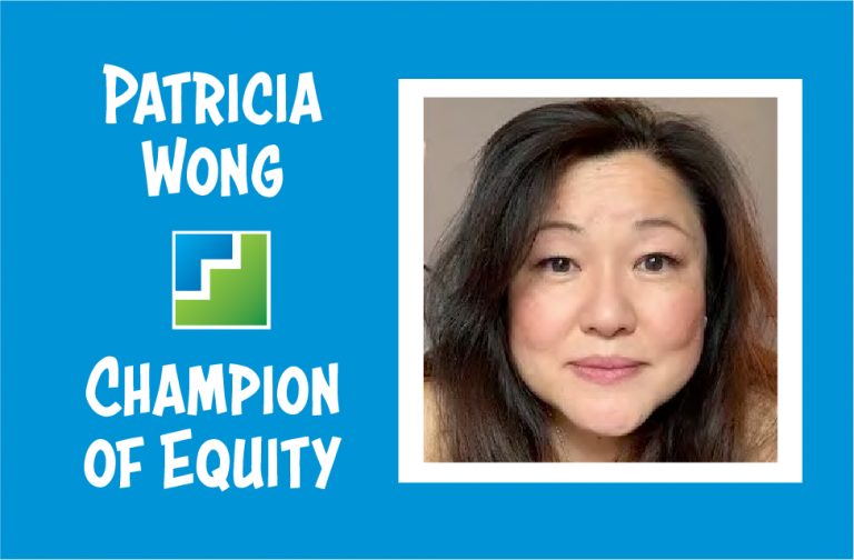 Patricia Wong, Champion of Equity | American Consortium for Equity in ...