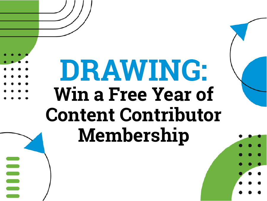 Content Contributor Membership Drawing | American Consortium for Equity ...