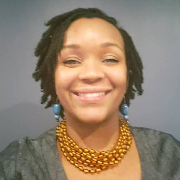 Shameeka Browne Champion of Equity - District Leadership | American ...
