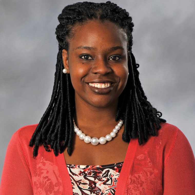 Dr. Tiffany Hollis Champion of Equity - Higher Education | American ...