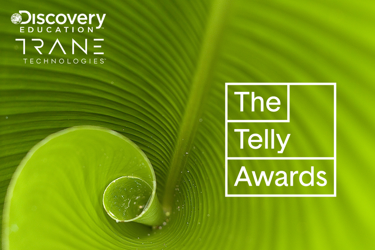 STEM Program from Trane Technologies & Discovery Education Honored with ...