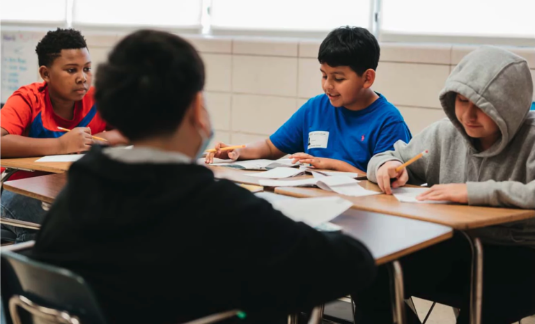 Equity & Access in American Pre K-12 Education | American Consortium ...