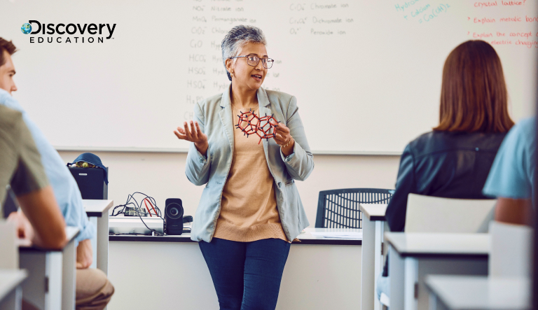 Discovery Education Offers Educators Free Professional Development ...
