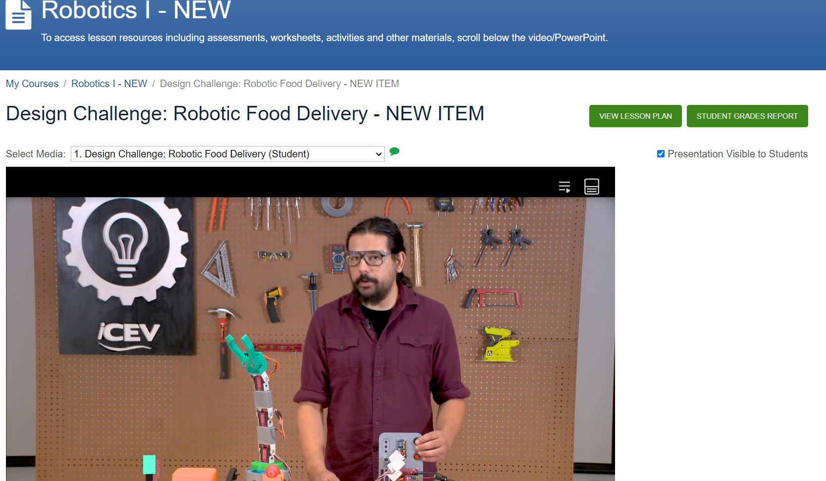 iCEV Adds New and Updated Features to Support Career & Technical ...