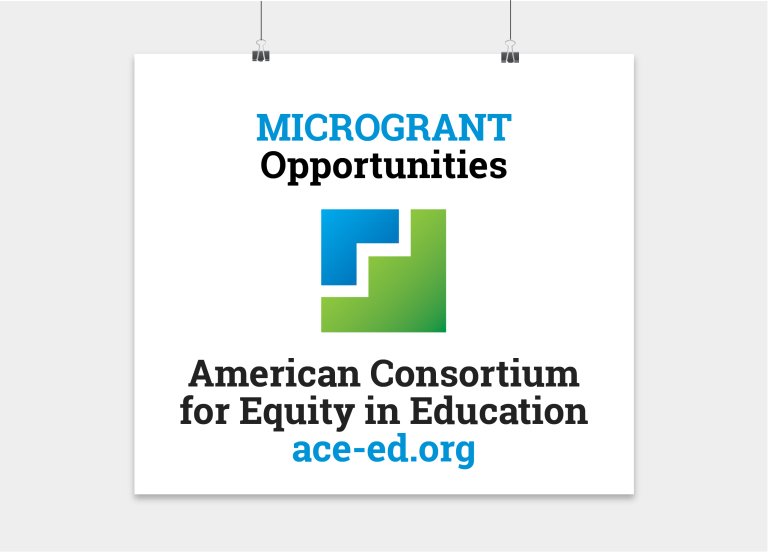 Microgrant Opportunities from JAKAPA and StoryMaker | American Consortium for Equity in Education