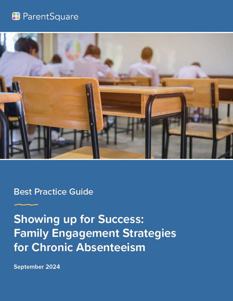 ParentSquare Helps Districts and Schools Address Challenge of Chronic ...