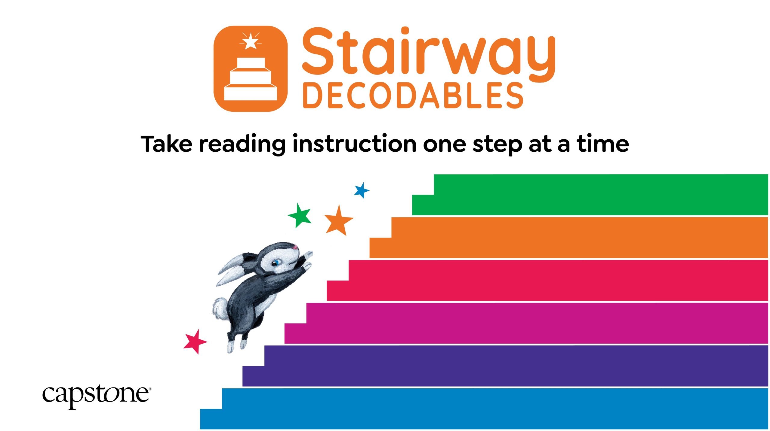 Capstone’s New Stairway Decodables Help Students Build Phonics Skills ...