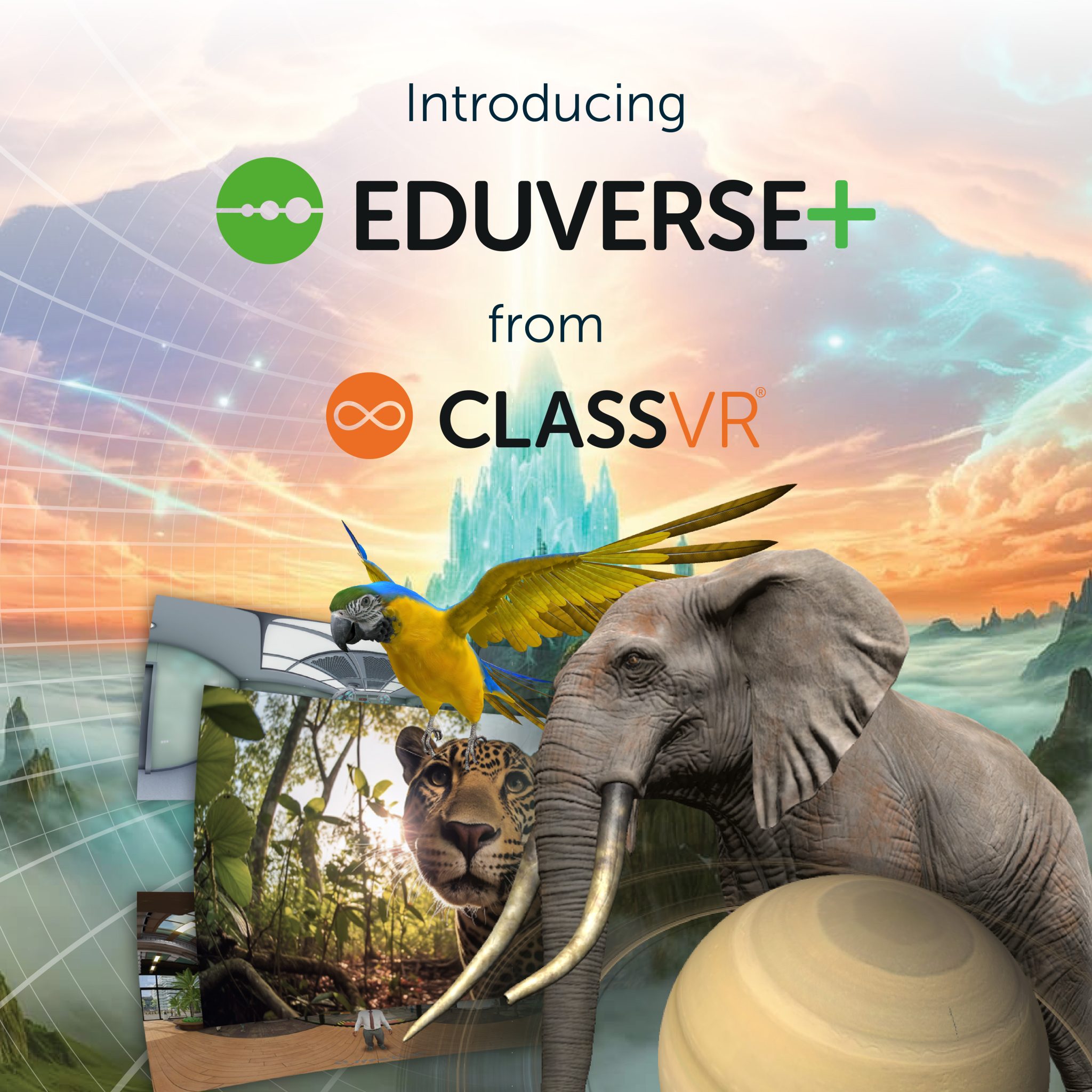 Avantis Education Launches Eduverse+ for ClassVR | American Consortium for Equity in Education