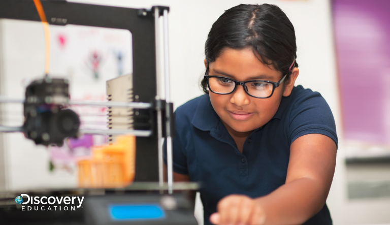 Discovery Education Presents New Resources for Engineers Week 2025 ...